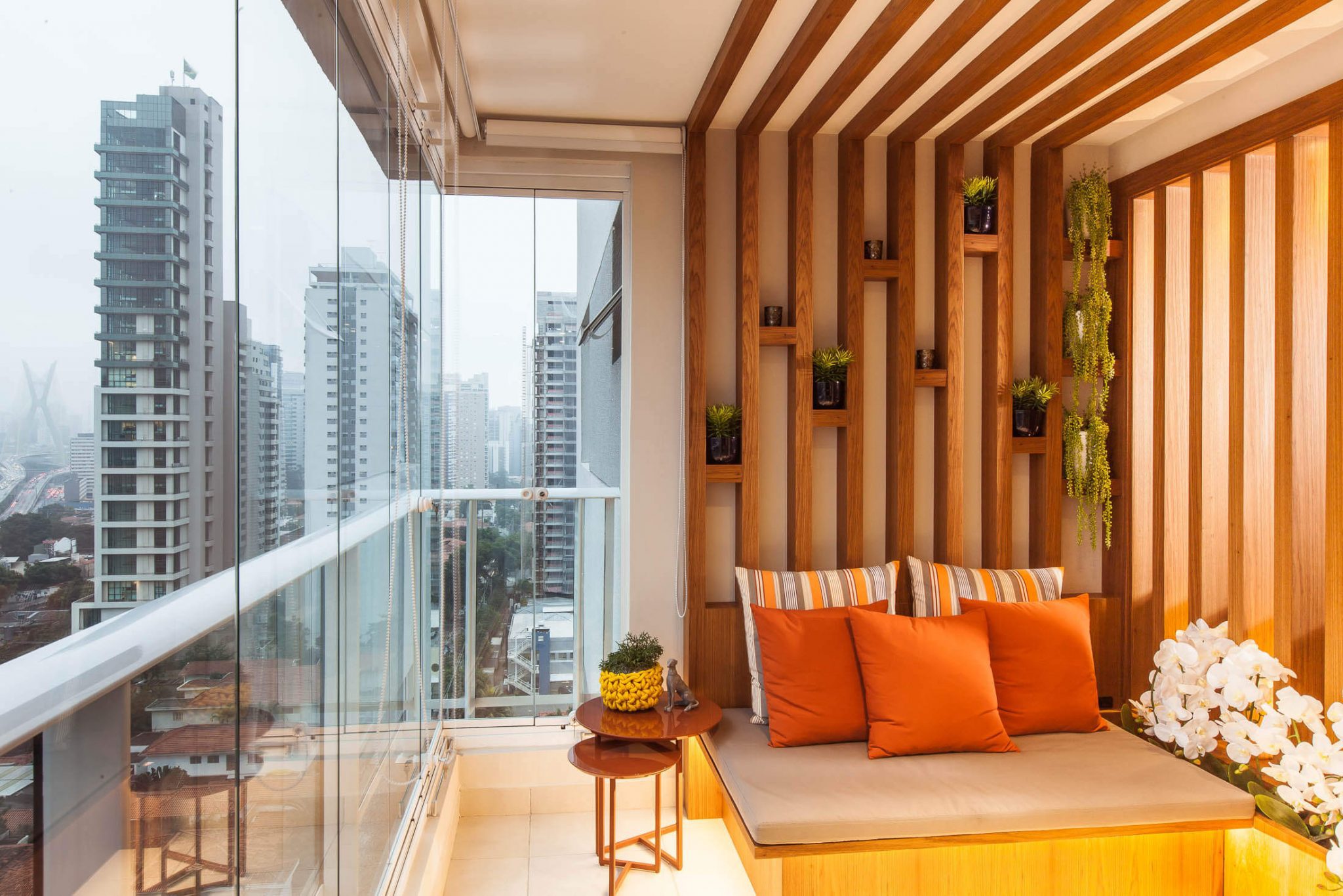 Sacada e Varanda no Apartamento: Diferenças e Benefícios