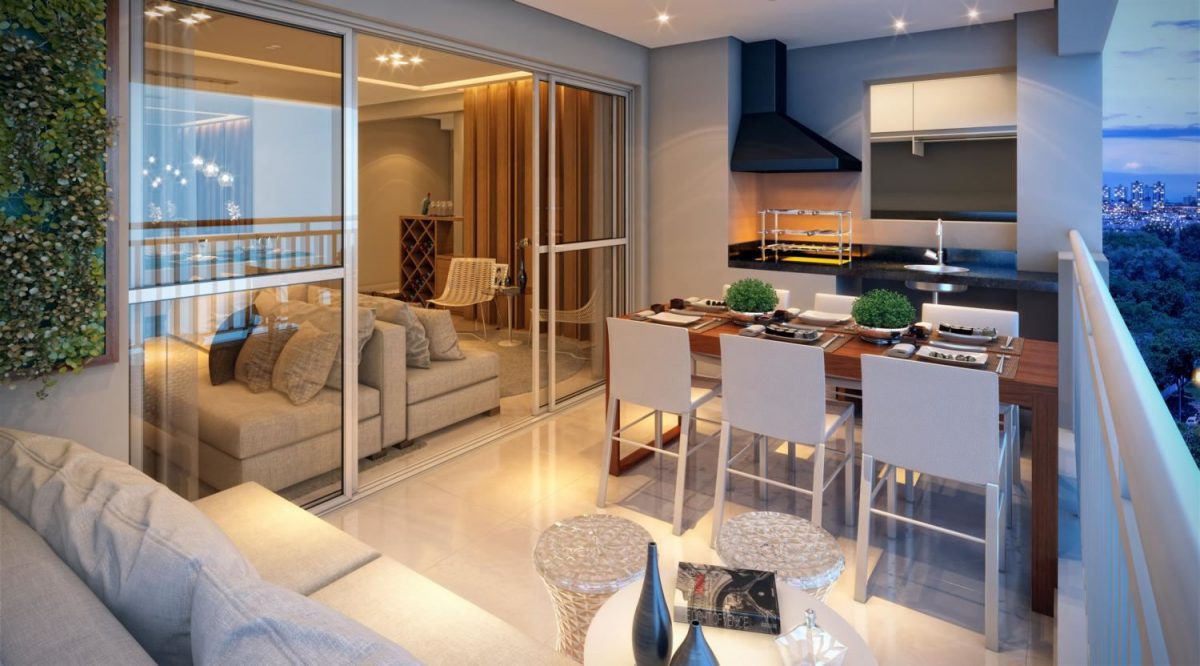 Sacada e Varanda no Apartamento: Diferenças e Benefícios